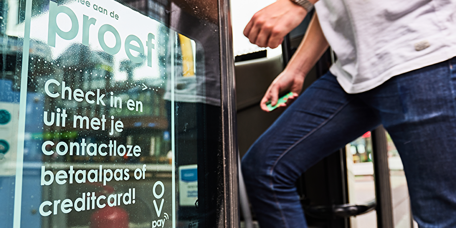 Een succesvolle start van OVpay! | Yource