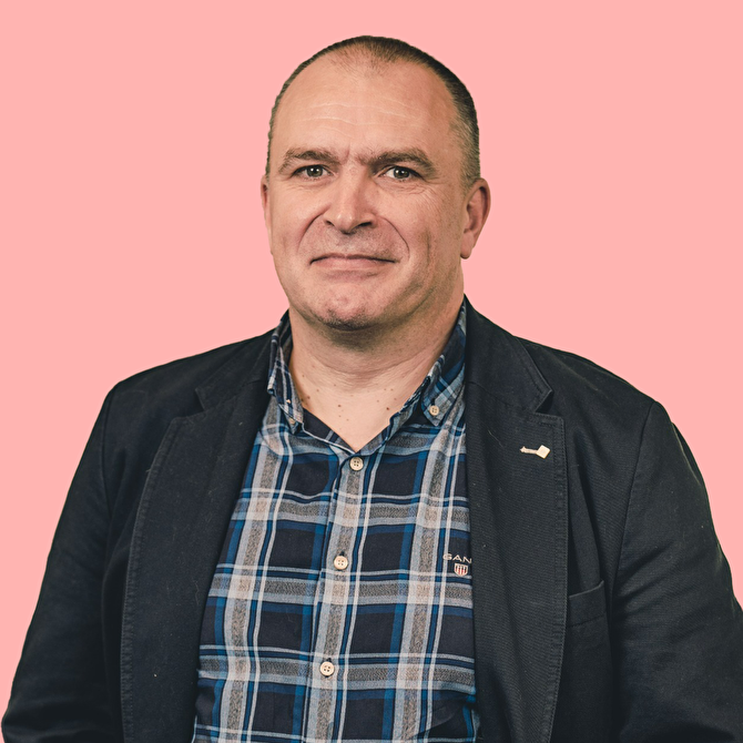 Member Patrick Steens